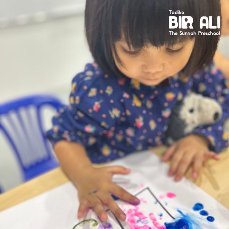 Licensing - Tadika Bir Ali