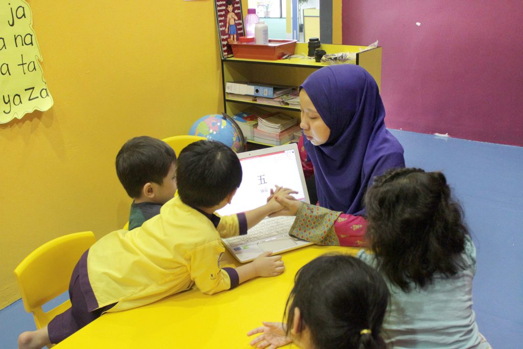 8 Tips from Kindergarten Teachers - Tadika Bir Ali