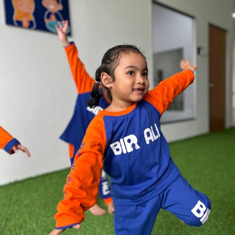 Bir Ali Preschool | Jom Didik Anak Ikut Sunnah