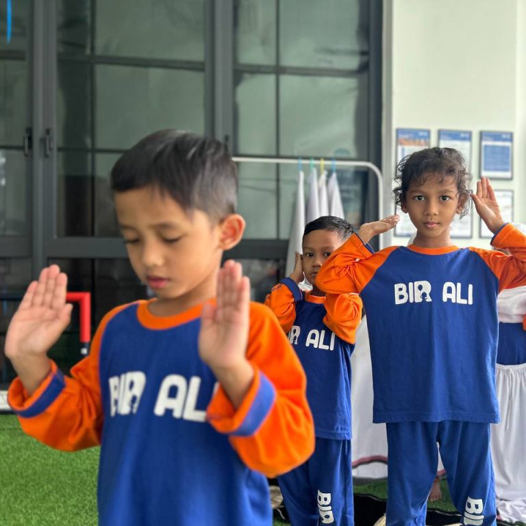 Tadika Bir Ali | Jom Didik Anak Ikut Sunnah